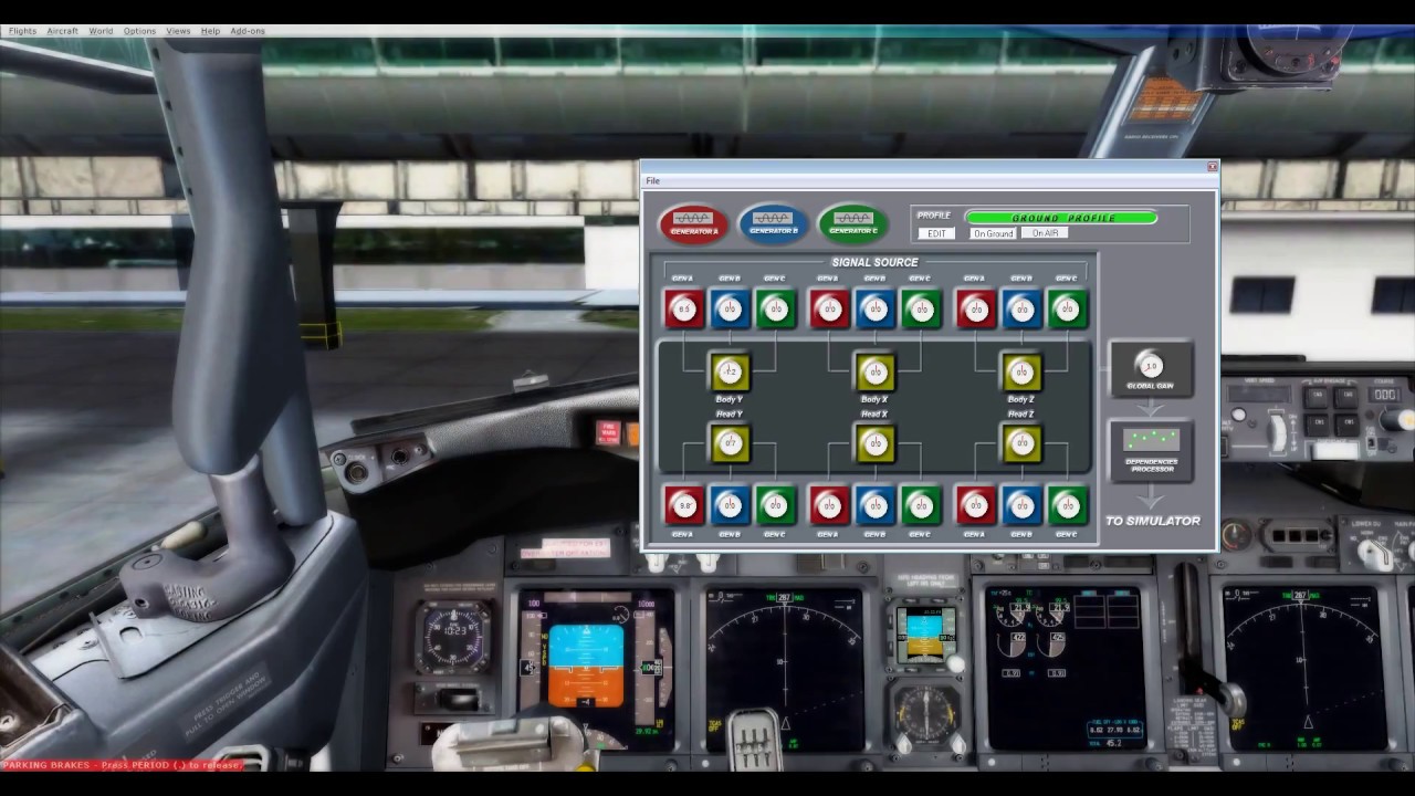 como configurar ezdok camera para fsx - YouTube