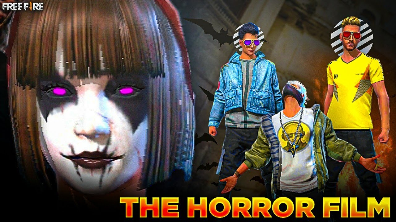 THE HORROR FILM 🎬 || THE STORY OF GHOST 👻 || THE DANGER MOVIE || FREE ...