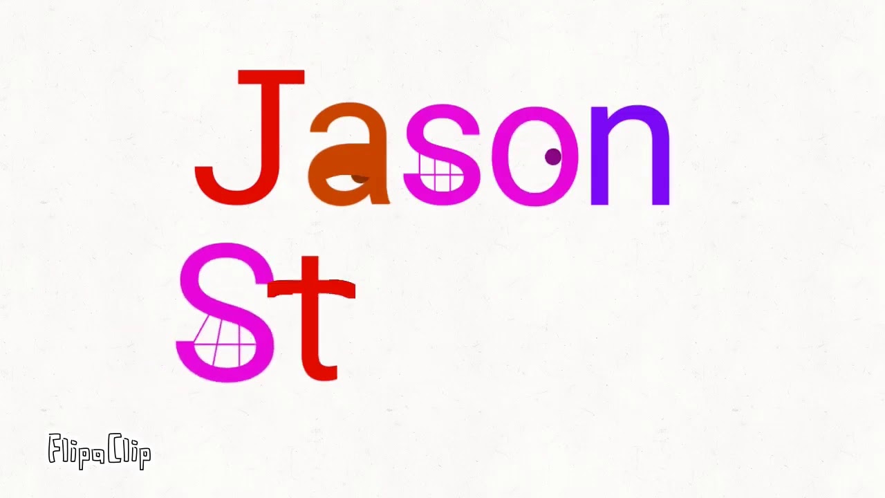 Jason Studios Logo - YouTube