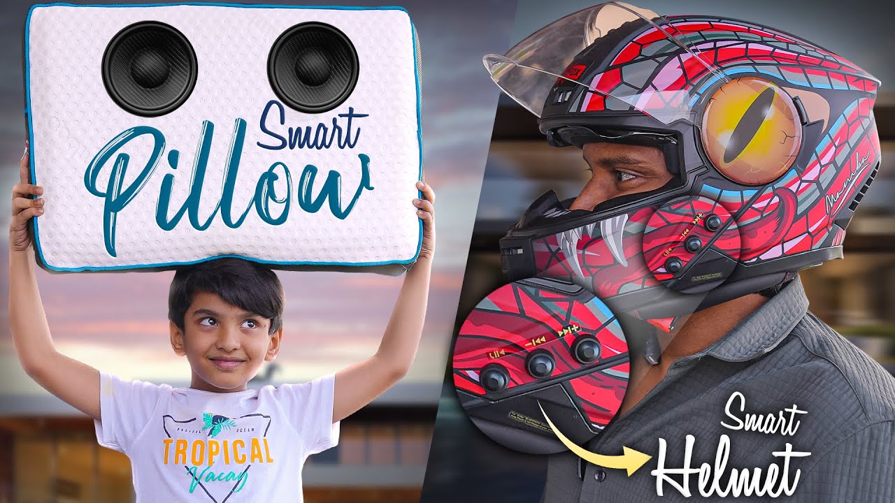 Useful And Interesting Gadgets || Episode 2 - Prasad Tech in Telugu ...