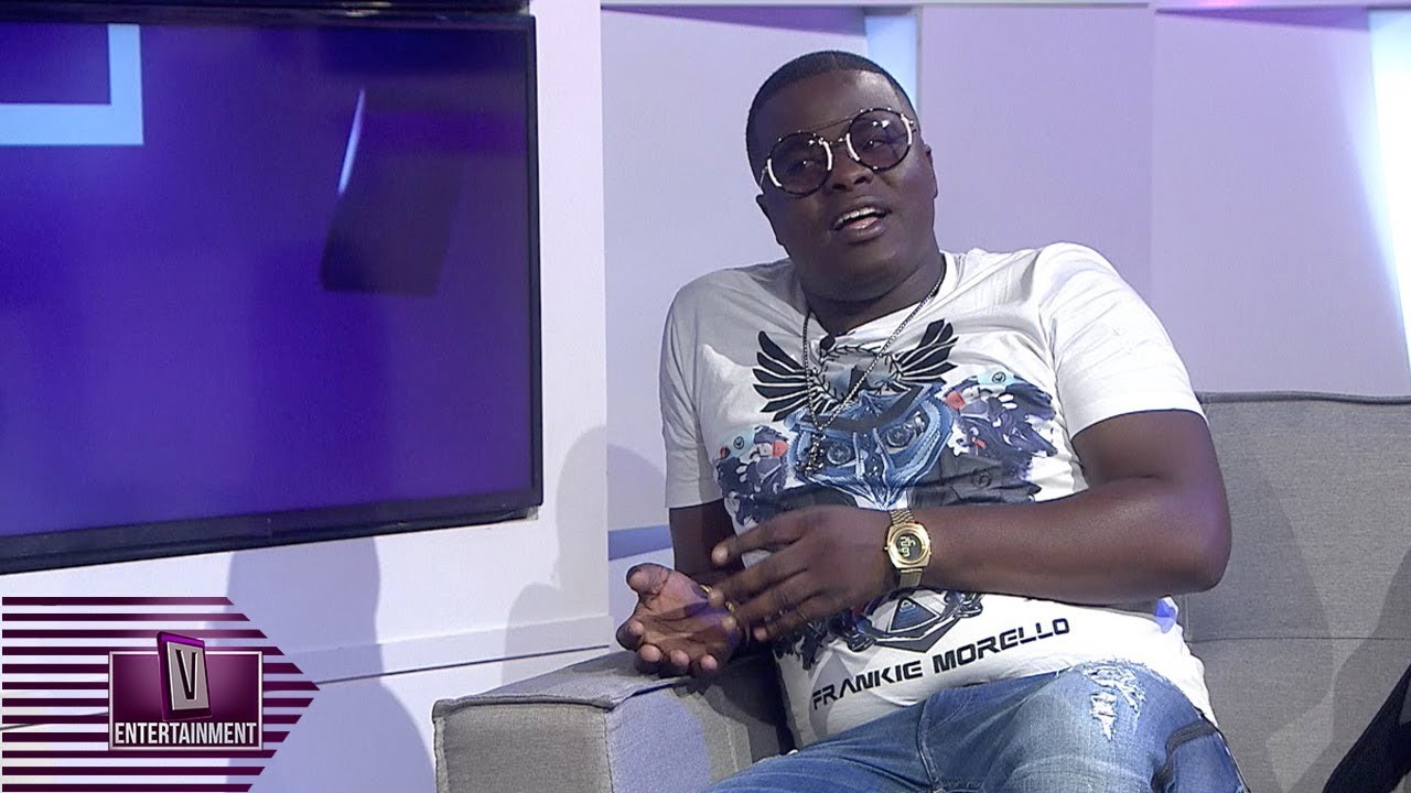 DJ Sumbody remembers his struggle | V-Entertainment - YouTube