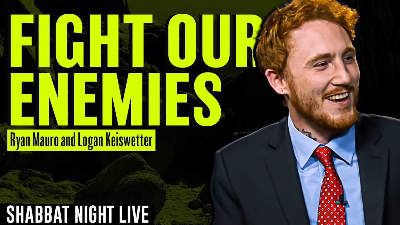 Fight Our Enemies (Promo) | Shabbat Night Live - YouTube
