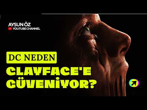 DC Neden Clayface'e Güveniyor? | Başka Şeyler Sinema #3