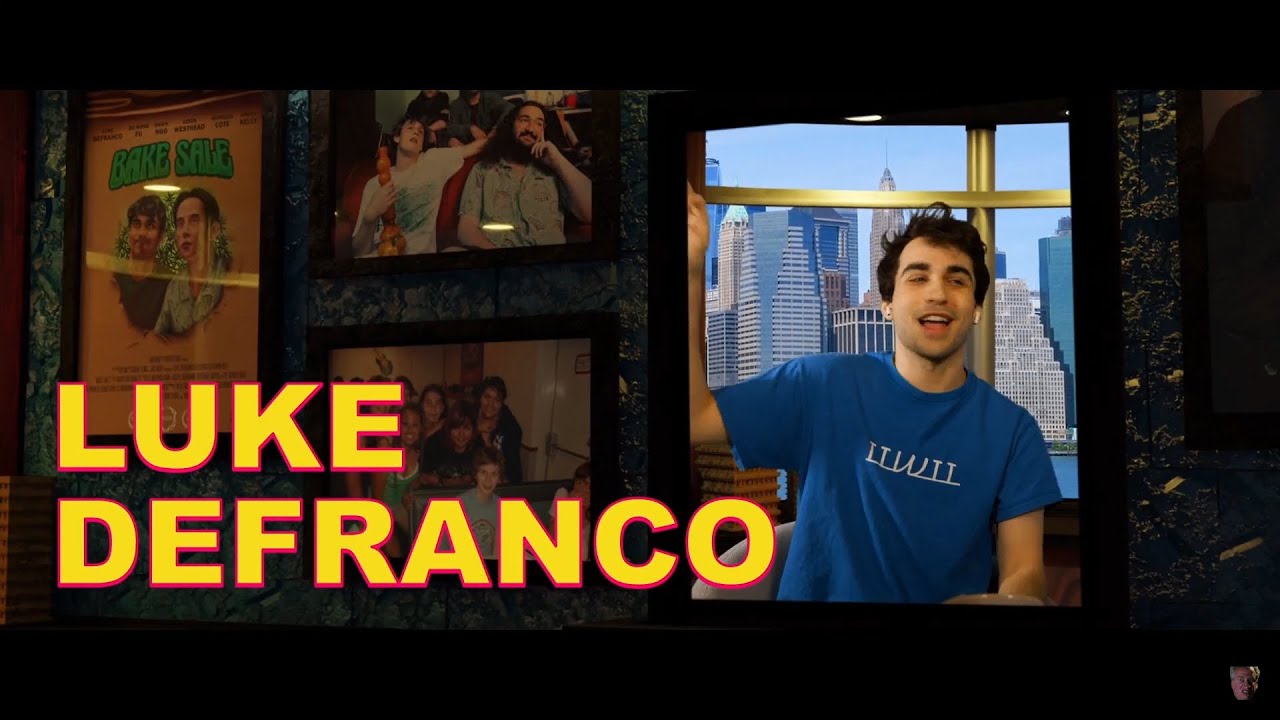 Luke Defranco on Chief Keef and his Home Town - YouTube