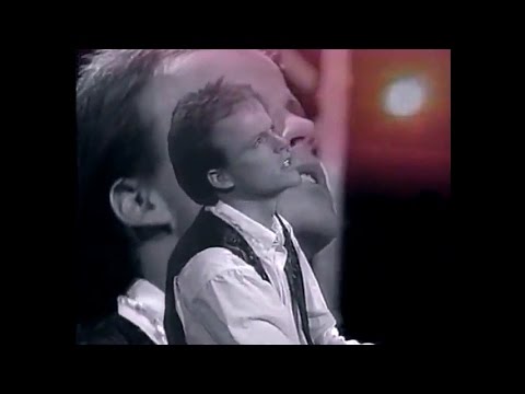 Hubert Kah - So Many People (Video 1989)