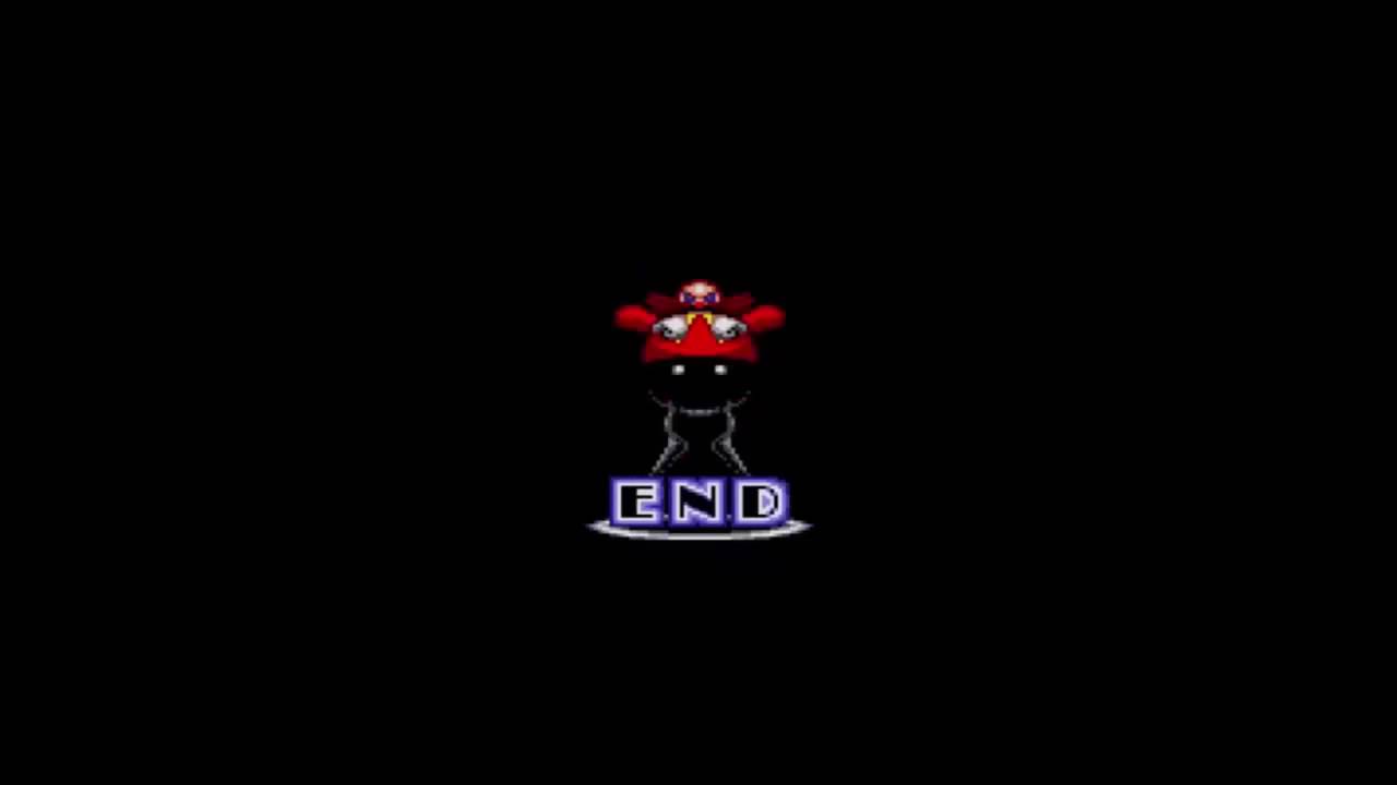 Eggman Gif (Good Ending) - YouTube