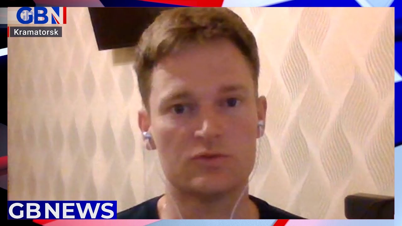 Journalist Stefan Weichert discusses Putin's nuclear threat and Liz ...