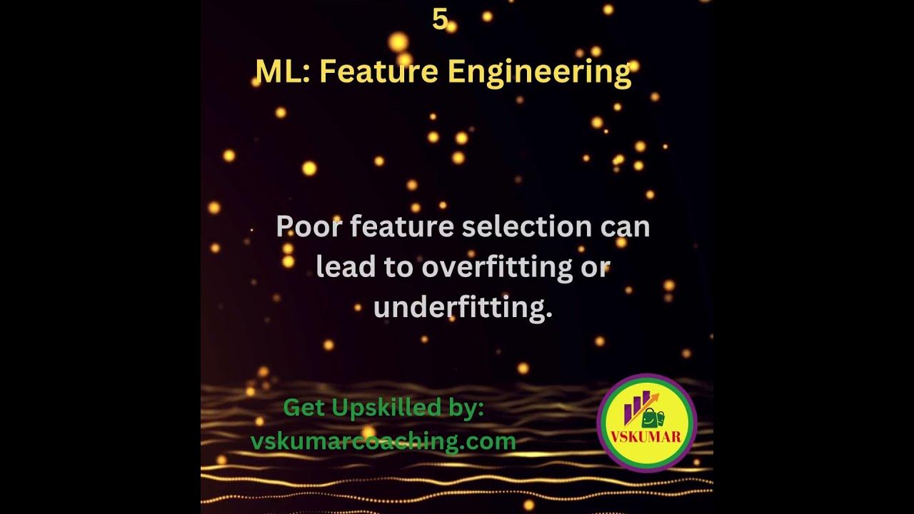 5. Learn Daily: ML Feature Engineering - YouTube