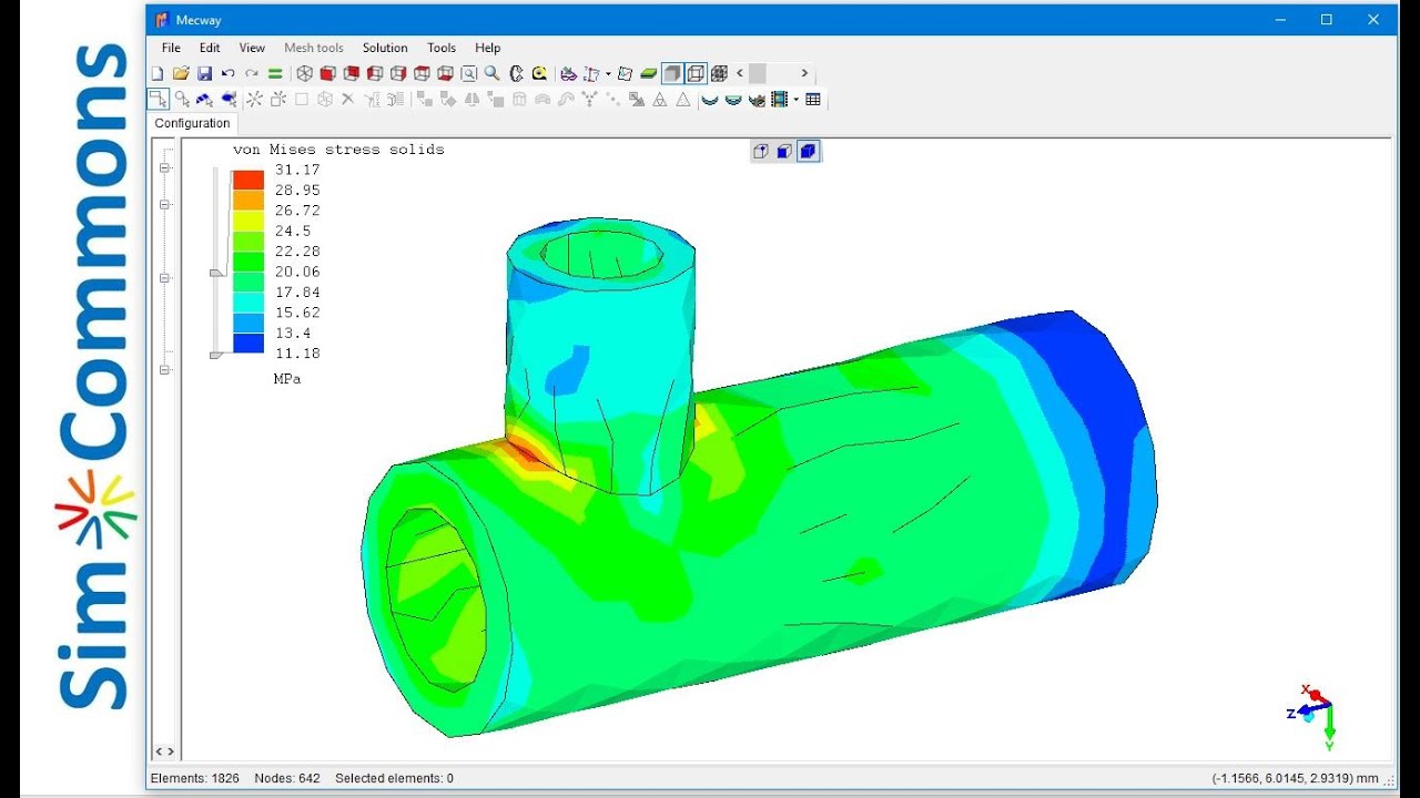Mecway - Simple Valve Body - YouTube