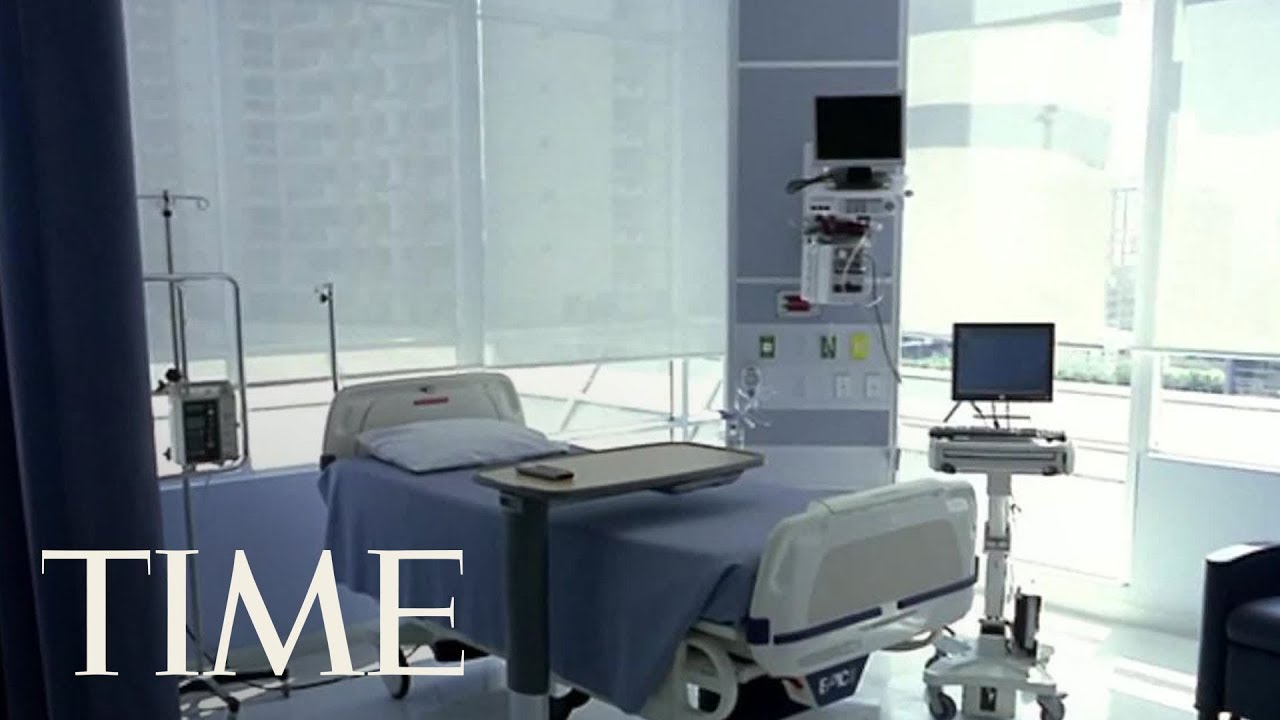 Nurse May Have Killed More Than 100 Patients At 2 Hospitals In Germany ...
