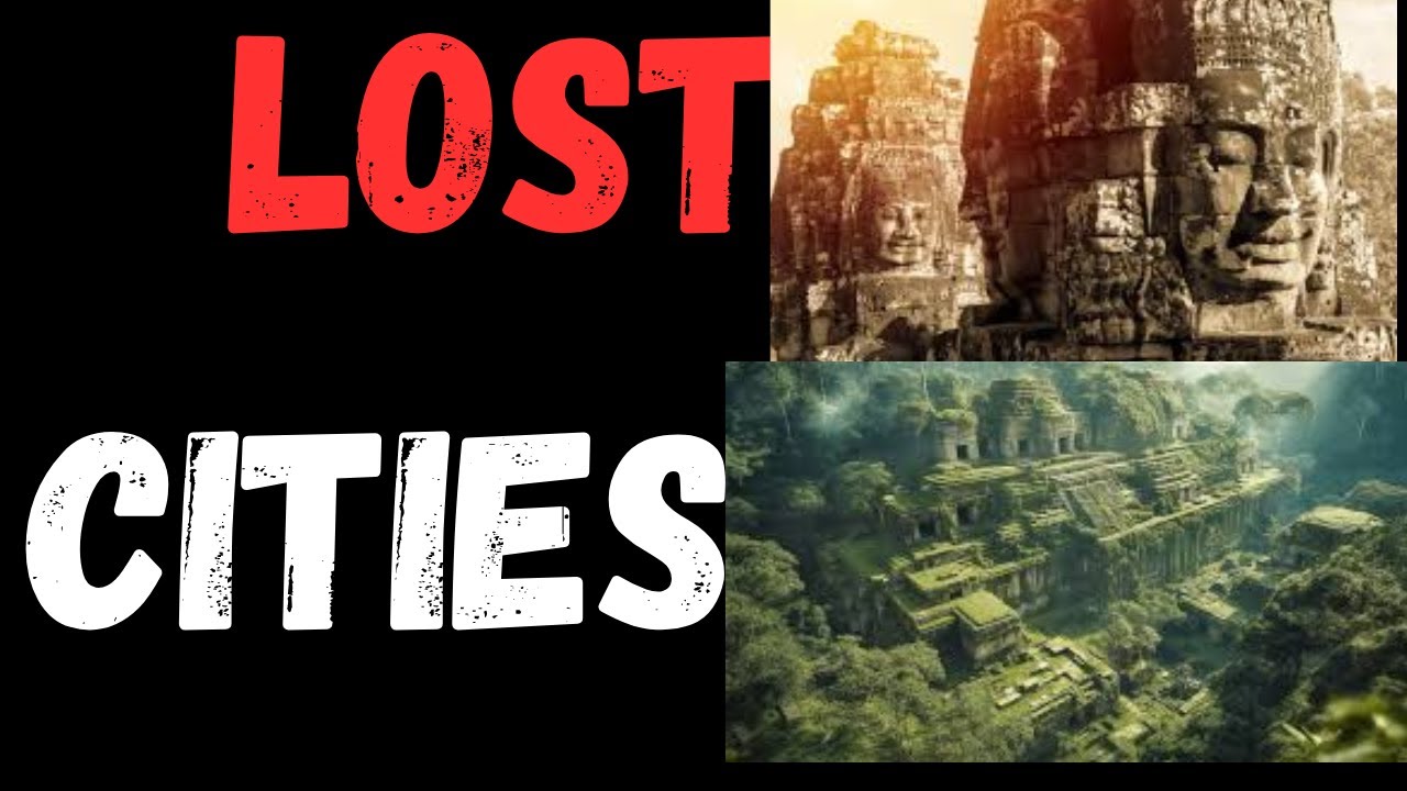 🔴top 10 lost cities in the world, video with beautiful captions - YouTube