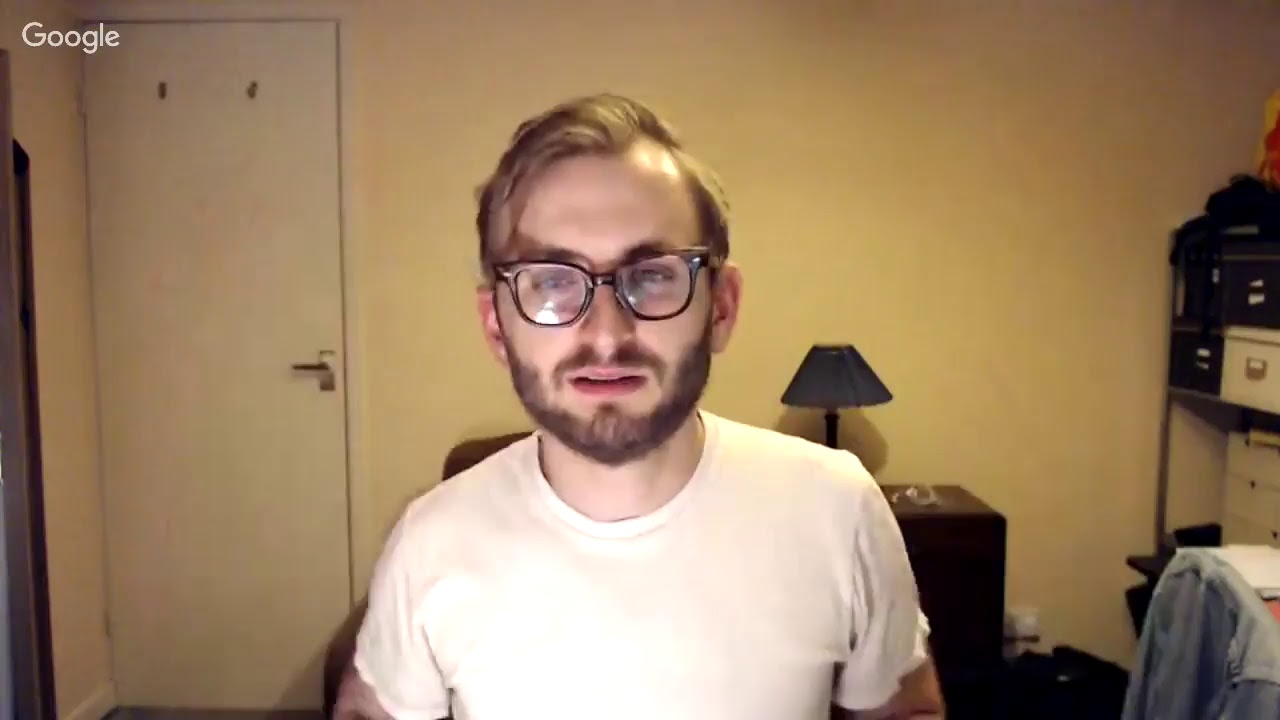 Religion, dark webs, and woke academics on Twitter (featuring Ben ...