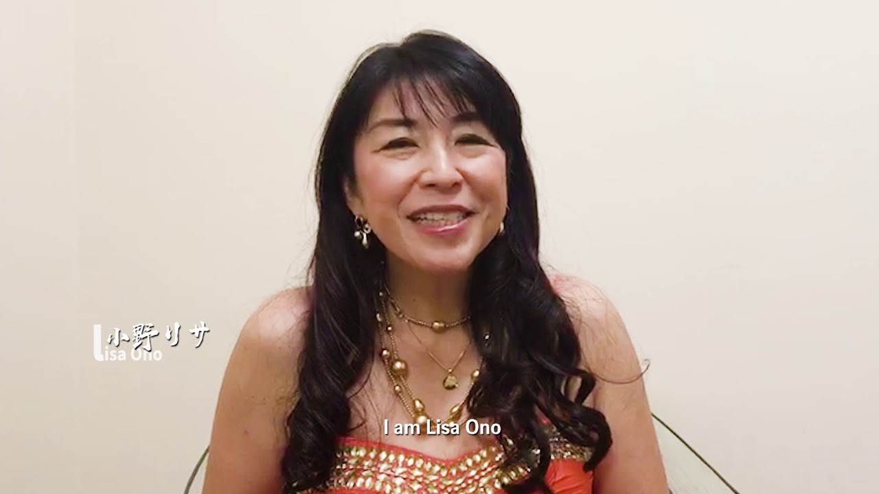 La Vie En Rose - LISA ONO 2020 Concert - YouTube