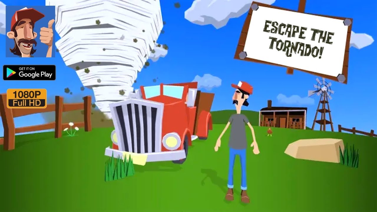 Redneck Rush Android Gameplay Full HD - YouTube