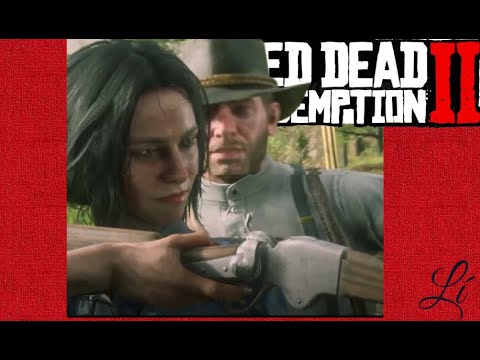 Charlotte- Red Dead Redemption 2 - YouTube