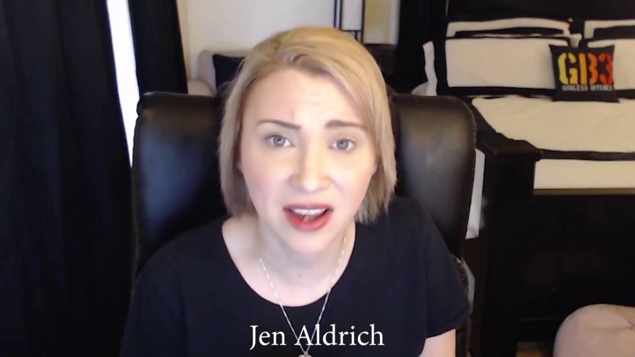 ACA Speaker Series - Atheist Day 2020 - Jen Aldrich - YouTube