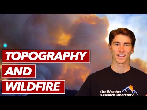 How Does Topography Influence Weather Patterns