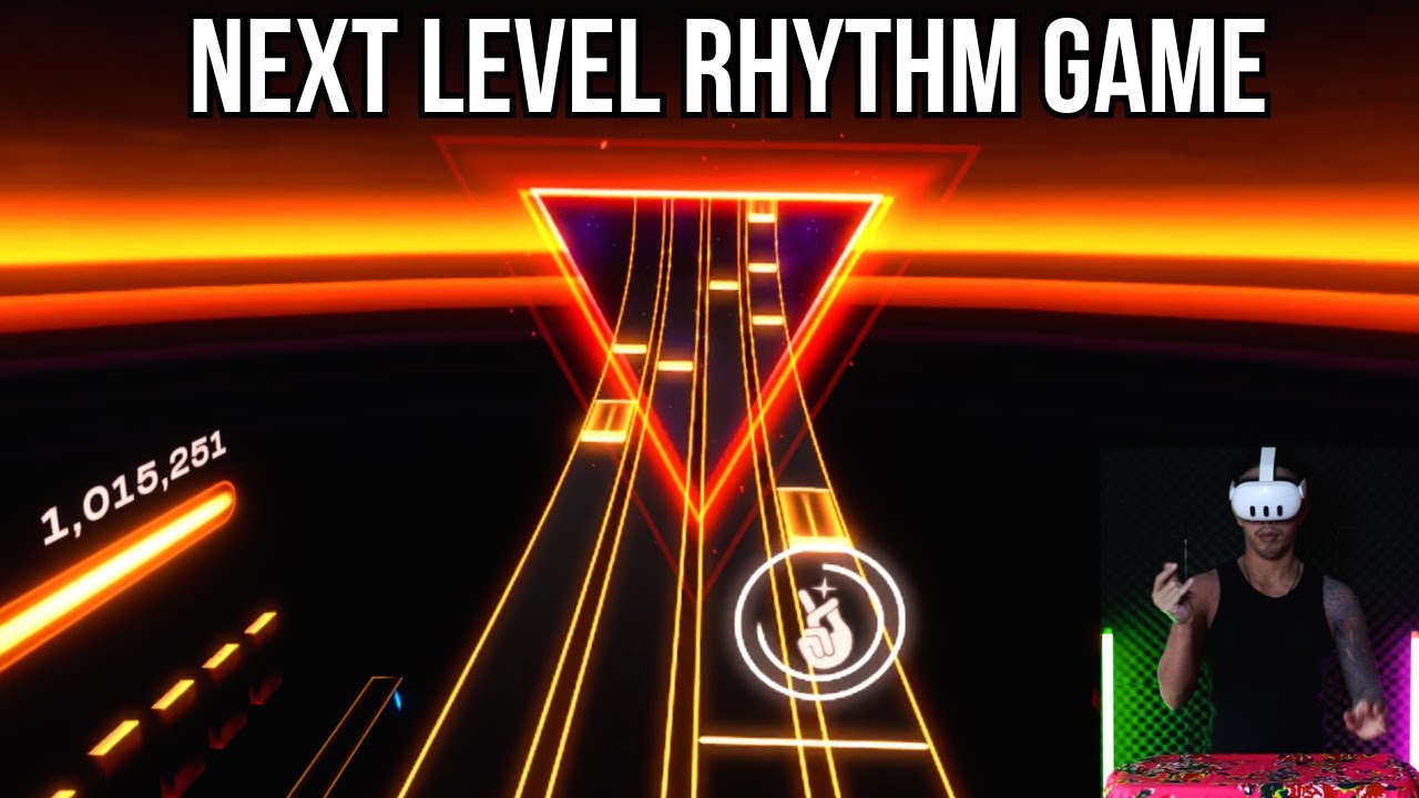 Beatable Early Access Preview Gameplay | New Music Rhythm Game | Meta ...