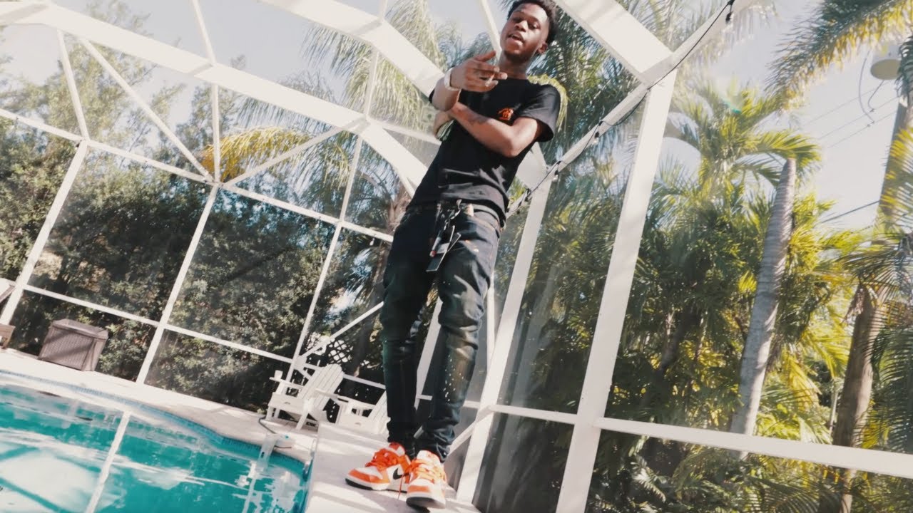 Quezz Ruthless "2 Steps Ahead" Produced by The Trillionaires & Ivy Shot ...