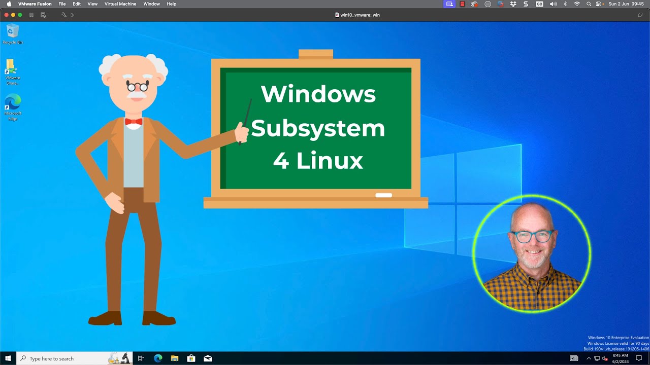 Learn Linux Using WSL: Windows Subsystem for Linux - YouTube