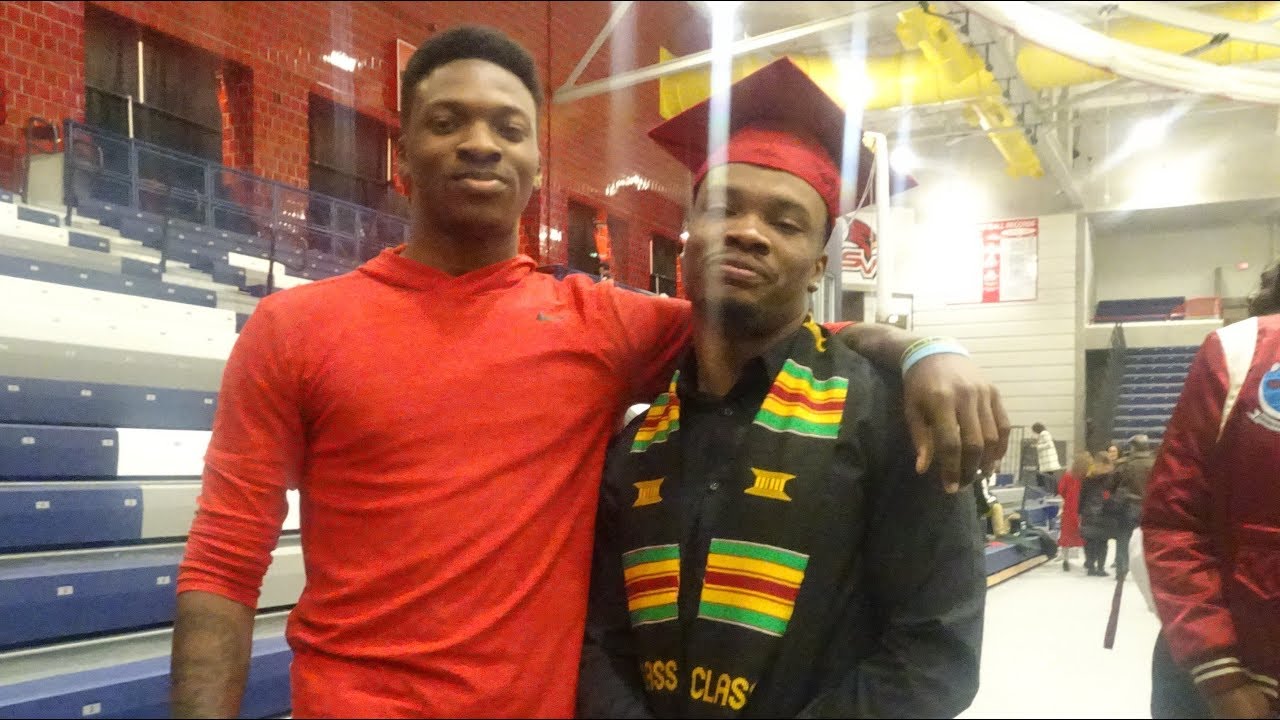 BIG BRO GRADUATED! - YouTube