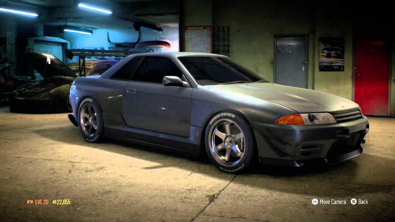 R32 GTR GRIP BUILD | NEED FOR SPEED LETS PLAY Live Comm #7 - YouTube