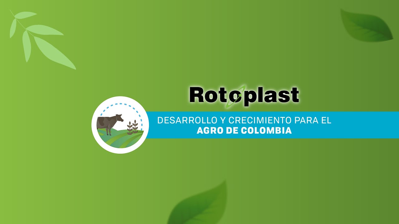 ROTOPLAST - Una empresa comprometida con el medio ambiente - YouTube