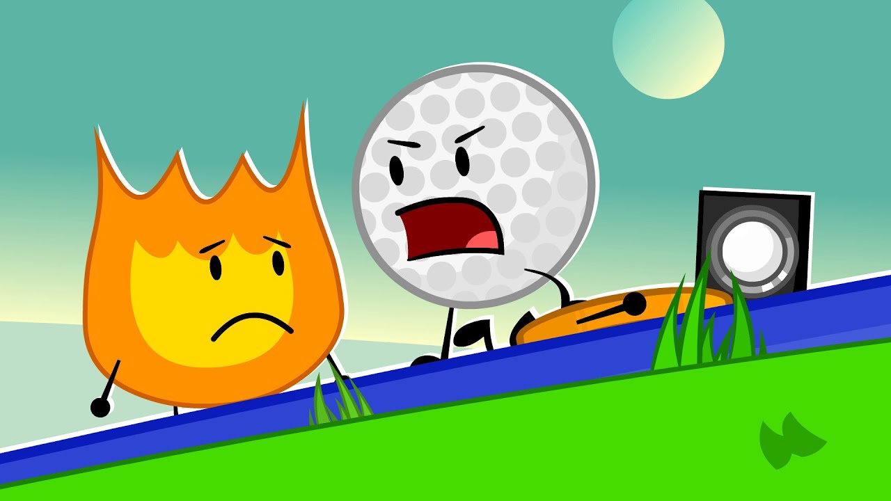 Our name has to be "Another Name"! | BFDI 9 Reanimated - YouTube