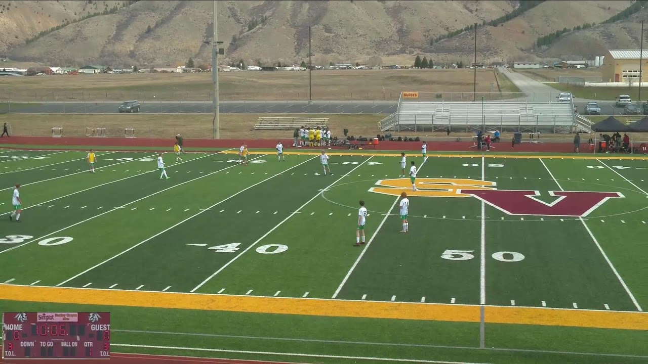 Star Valley High School vs Kelly Walsh Mens Varsity Soccer - YouTube