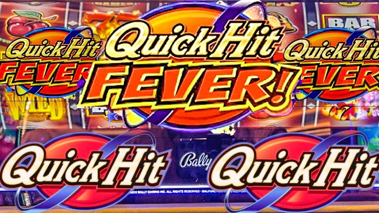 Quick Hit Fever Free Games Slot - YouTube
