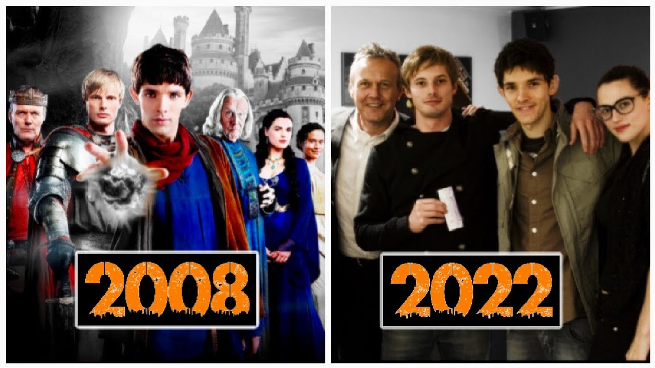 Merlin 2008 Cast Then and Now | Real Name and Age (2008 VS 2021) - YouTube