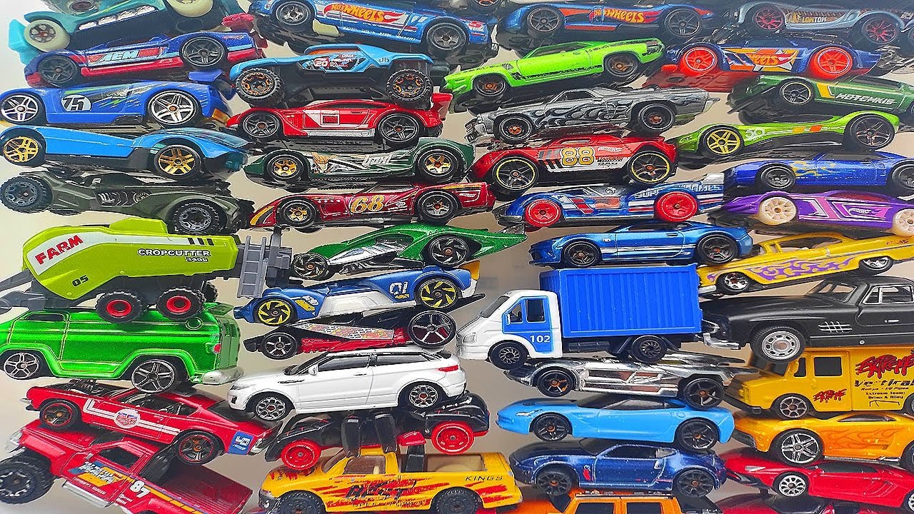 Super Diecast Metal Scale Model Cars 31 - YouTube