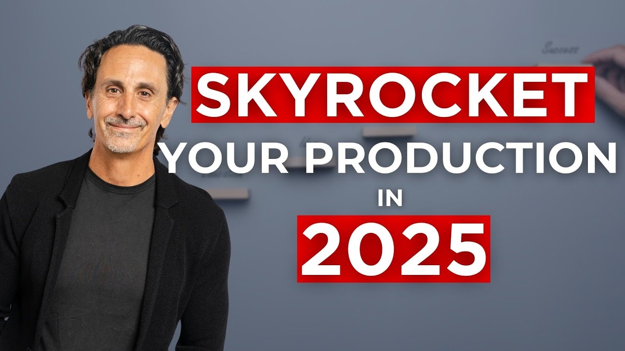 The System that Skyrocketed Tim Braheem’s Loan Production - YouTube