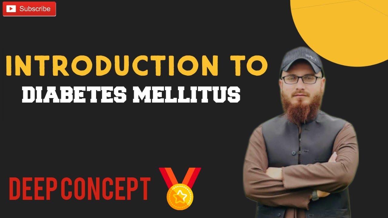 Introduction to diabetes mellitus.What is diabetes mellitus, cases and ...