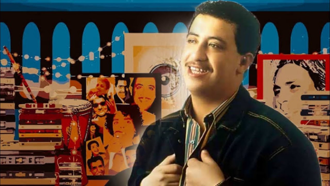 Cheb Hasni - Greatest Hits - YouTube