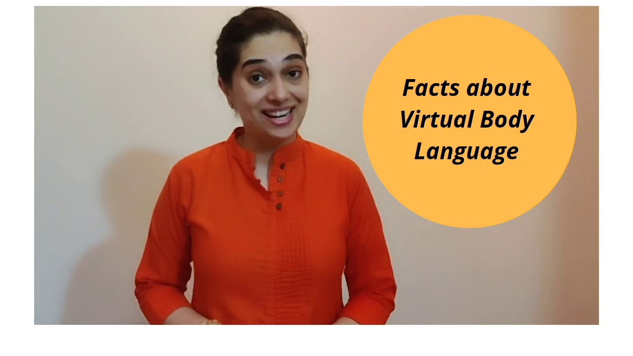 The virtual Body language - YouTube