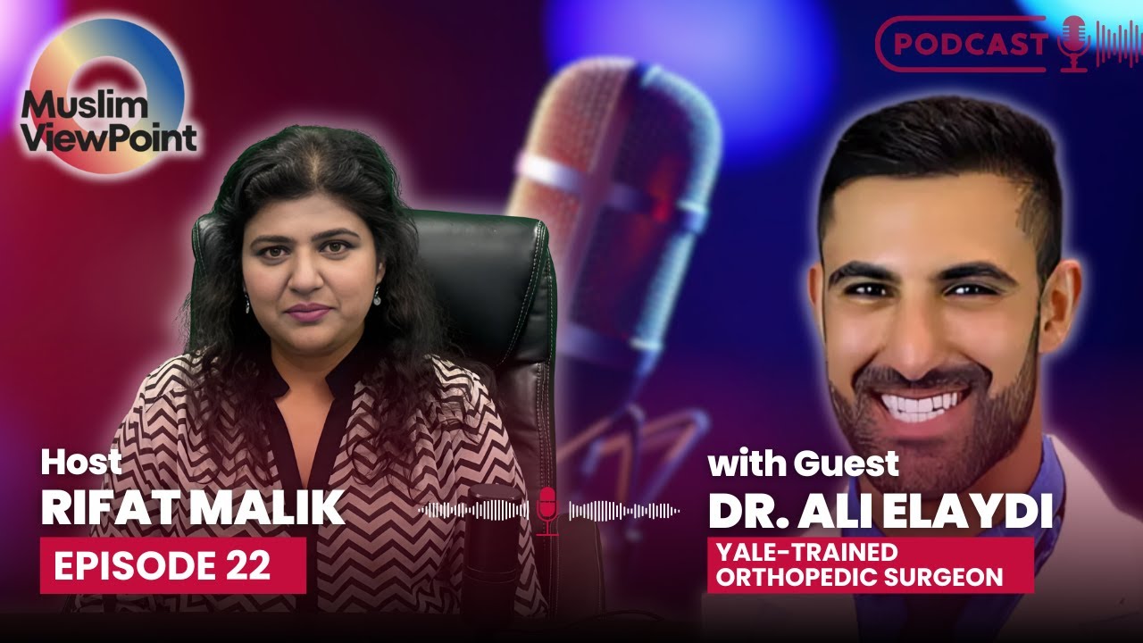 U.S. Doctor Shares Harrowing Accounts of Gaza Tragedies During 2024 ...