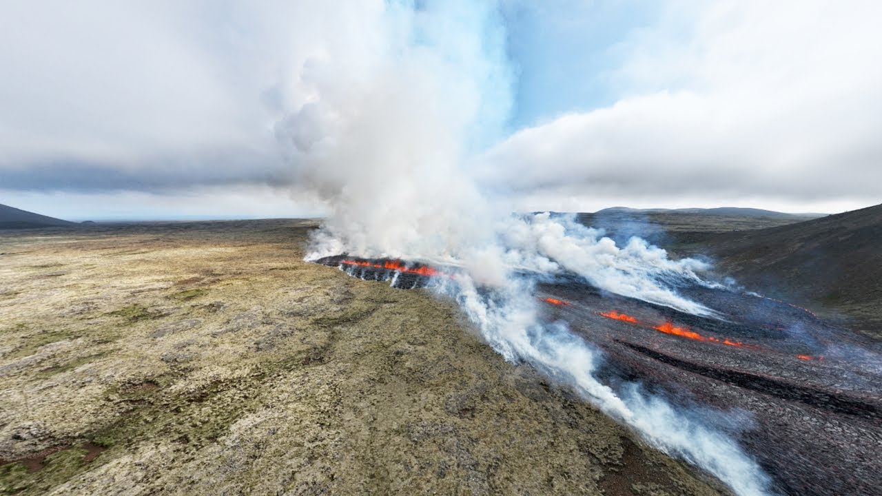 The first and most immediate impact of the Icelandic volcanic eruption ...