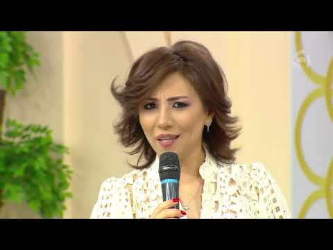 Yeganə Mürsəlova - Könlümdə Biri Var Mürsəlova (Şou ATV)