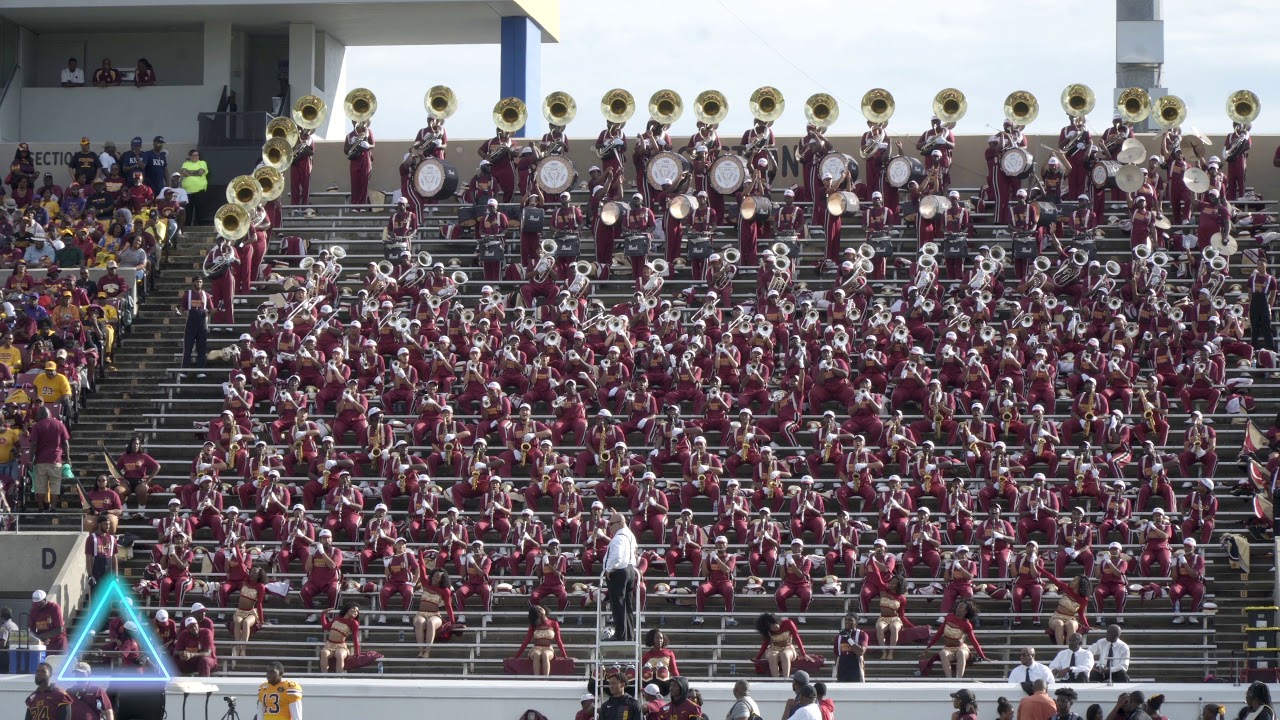 BCU Homecoming 2019 - If I ever fall in love - YouTube