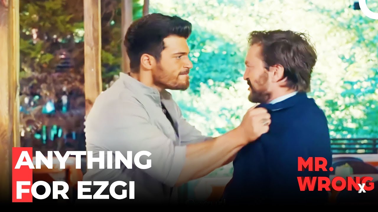 Ozgur Teaches Serdar a Lesson - Mr. Wrong - YouTube