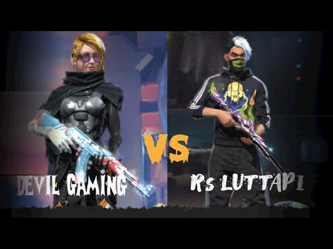 1vs1 friendly game play with chung friend luttapi•°•||| - YouTube