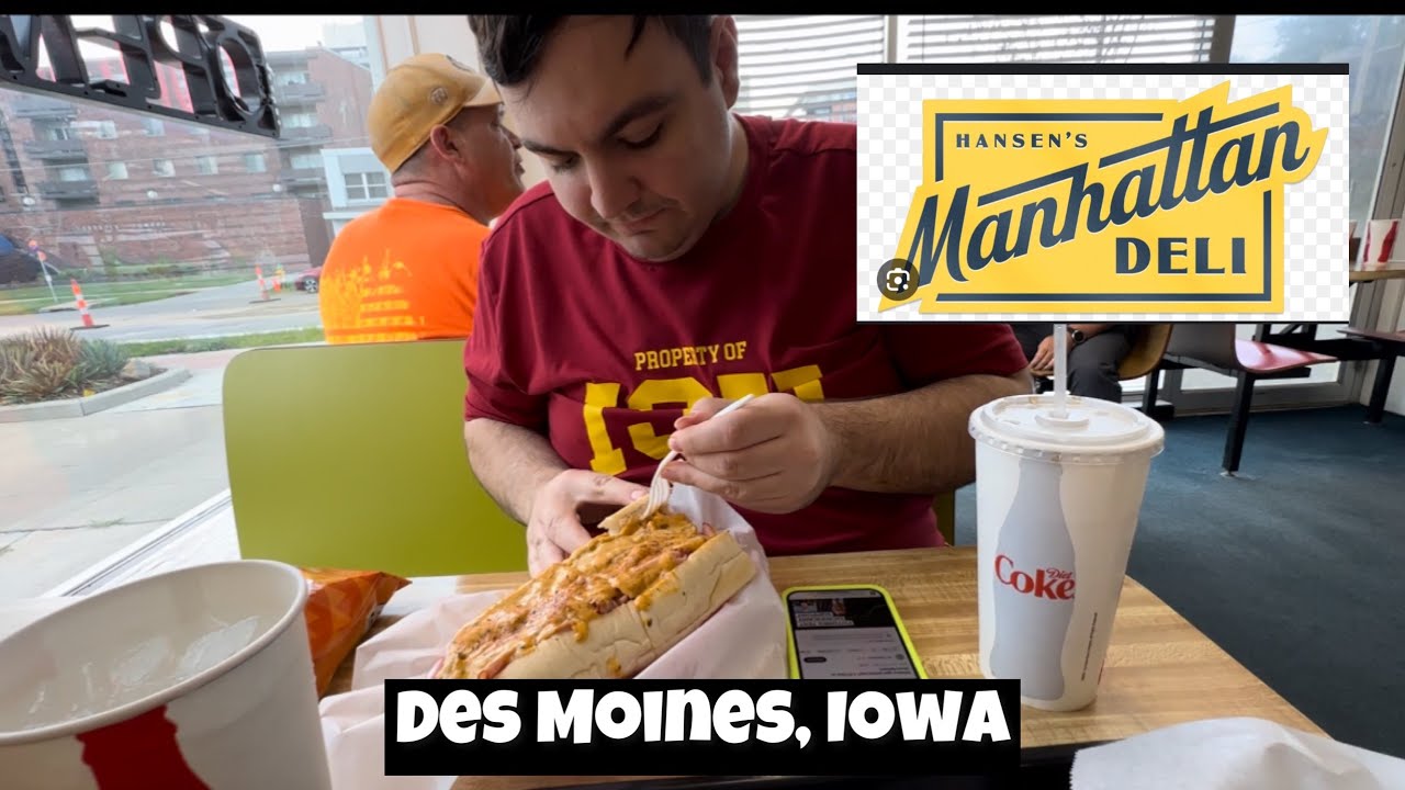 Manhattan Deli The Tuesday Special | Grocery Shopping Portion Control ...