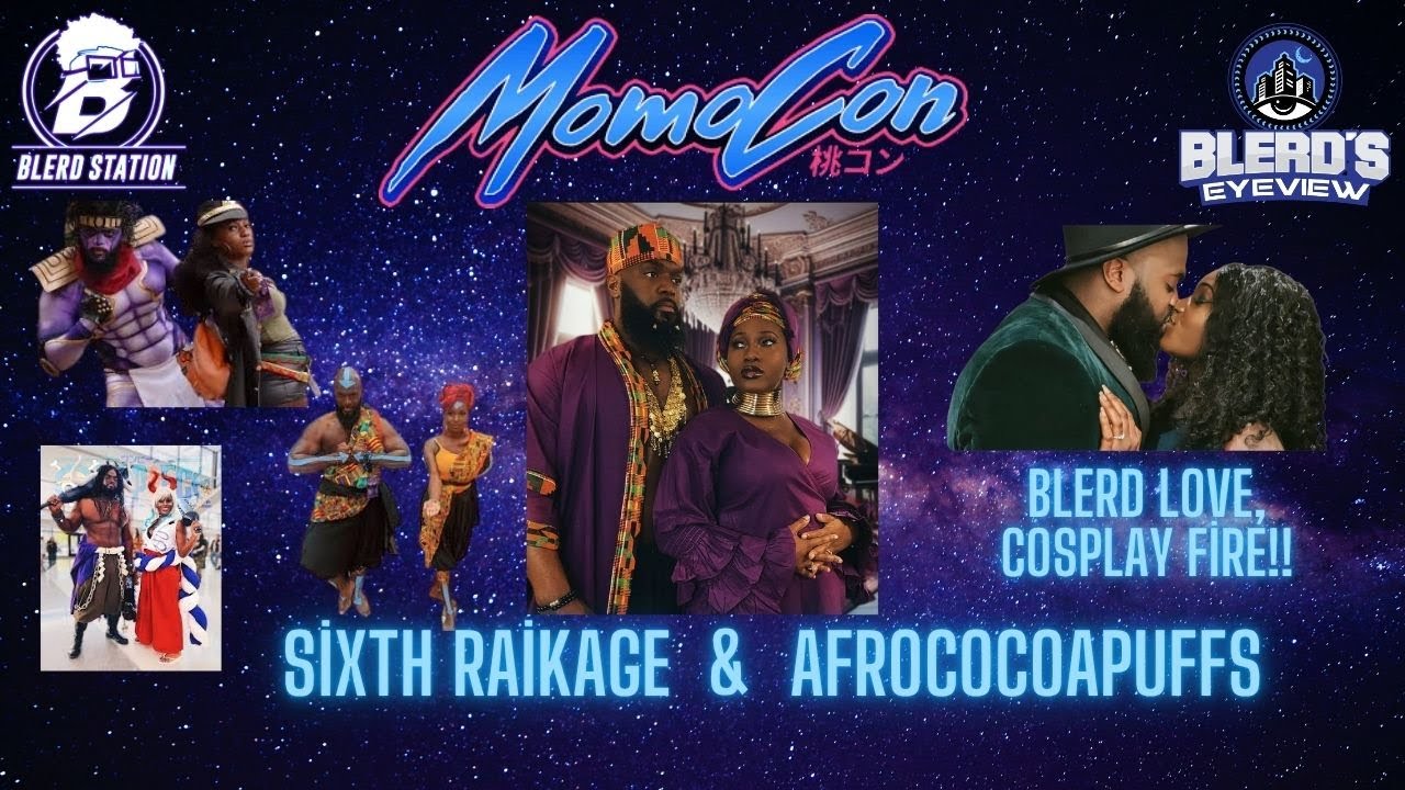 Catching Up With CocoaKage, Sixth Raikage 6 & Afro Cocoa Puffs ...
