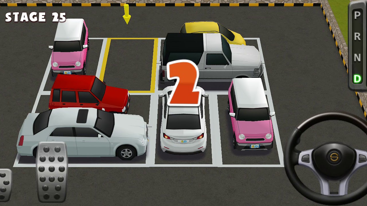 Dr. Parking 4 GamePlay #2 - YouTube
