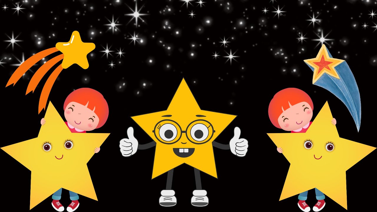 Twinkle Twinkle Little Star & Baa Baa Black Sheep 🎶 | Unique and Fun ...