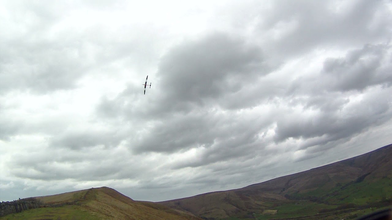 My 1st DS flight with the Magnus 60 TJIRC - YouTube