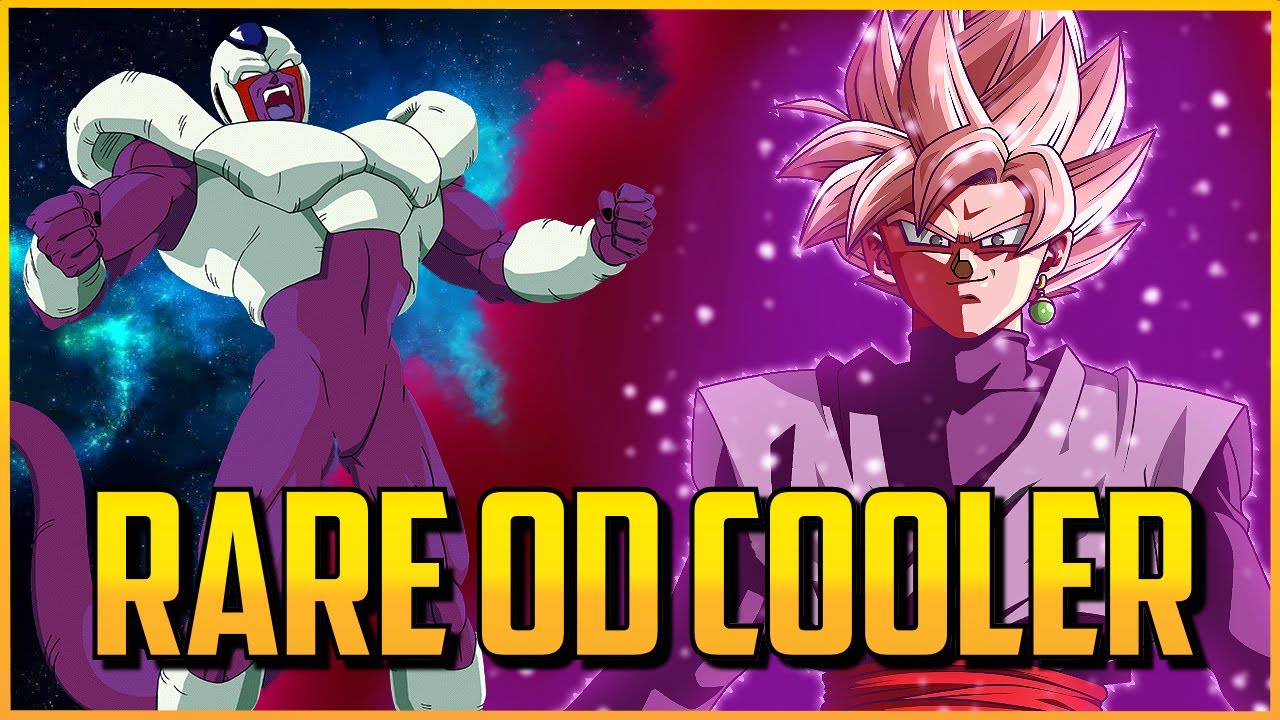 DBFZR Sick Matches With A Rare Cooler【Dragon Ball FighterZ】 - YouTube