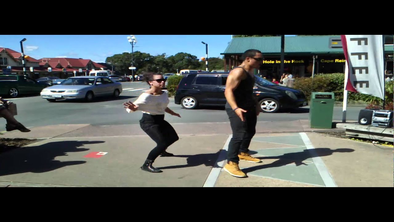 Heremia Tuiloma and Alannah Curtis - YouTube