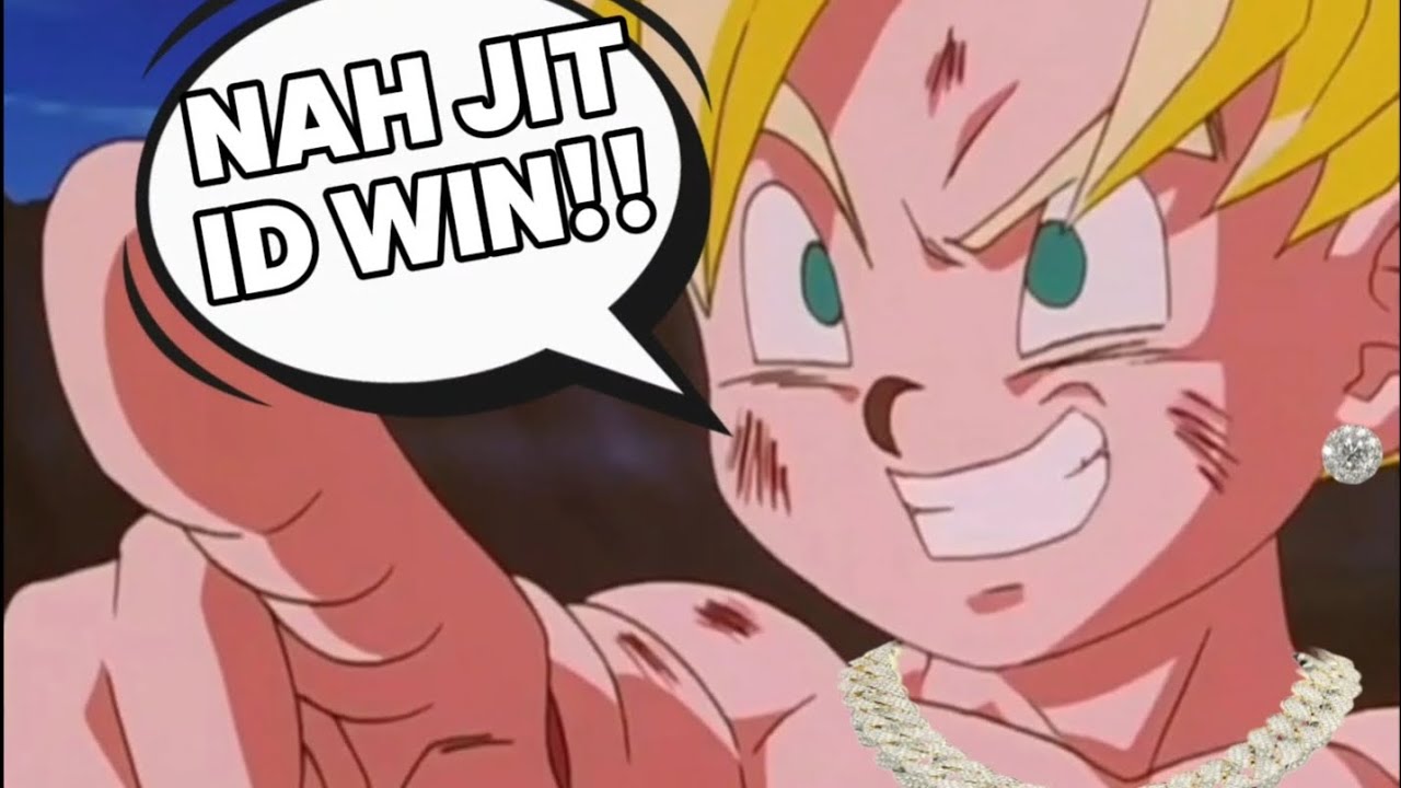 HOOD DRAGON BALL GT: THE SUPER 17 SAGA - YouTube